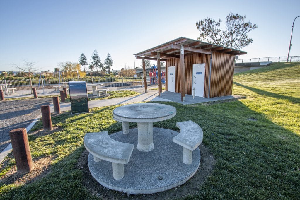 Wairoa River Domain Playground